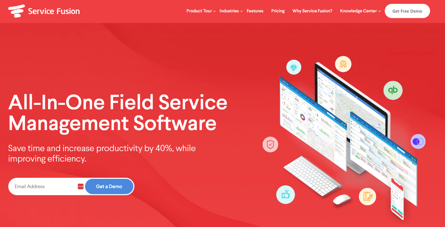 Top 10 Field Service Management Software 2024